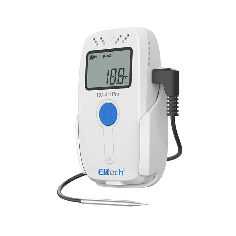 Thiết bị ghi nhiệt độ độ ẩm RC-4H Pro